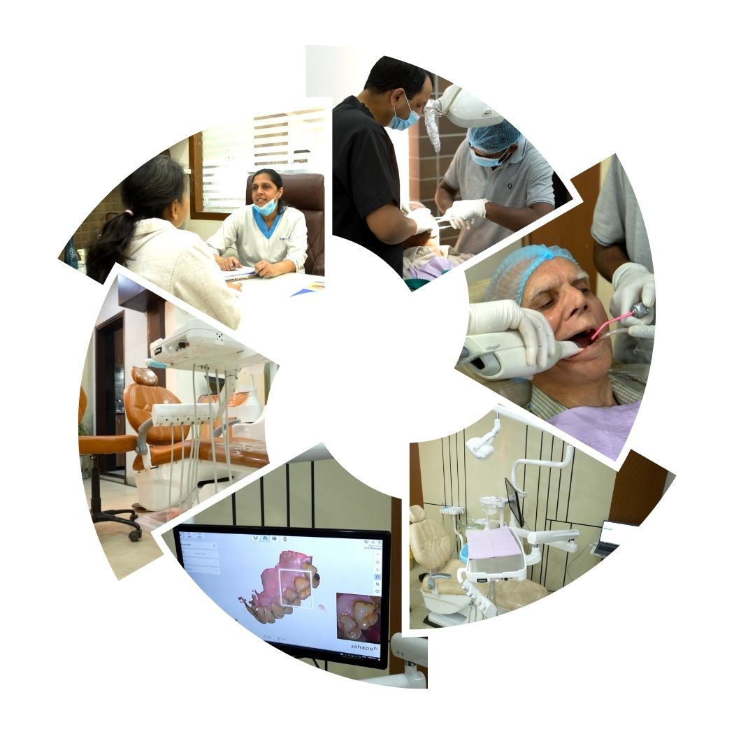About Our Clinic - Dr Gupta's Dental Implant & Orthodontic Centre